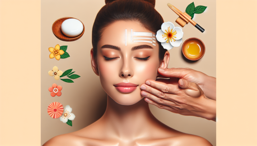 Beneficios del masaje Kobido para rejuvenecer la piel | Facial Yoga Plan