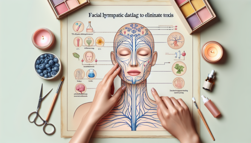 Drenaje linfático facial paso a paso para eliminar toxinas | Facial Yoga Plan