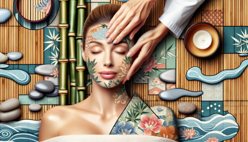 Shiatsu facial: una técnica japonesa para relajar el rostro | Facial ...